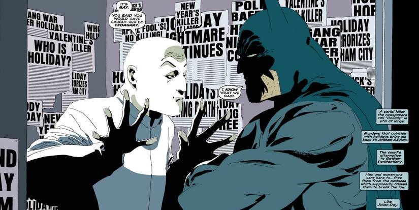 Batman's 10 Best Street-Level Villains