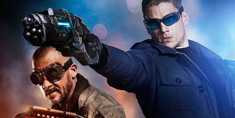 The Flash: 15 Things You Didn’t Know About Captain Cold