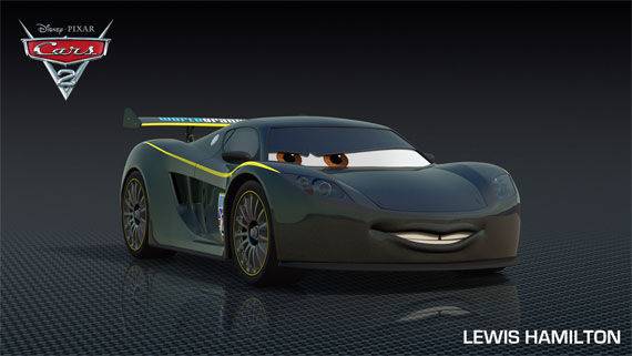 The Complete 'Cars 2' (New) Character Guide