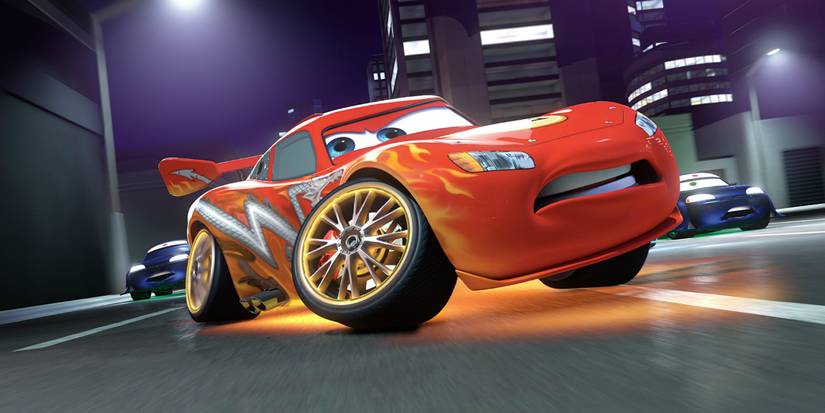 Cars 3: Lightning's Sidekick & Enemy Debut in New Images