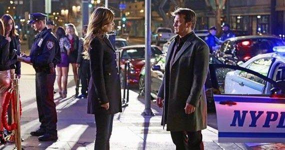 'Castle' Season 5, Episode 12: Fathers and Daughters