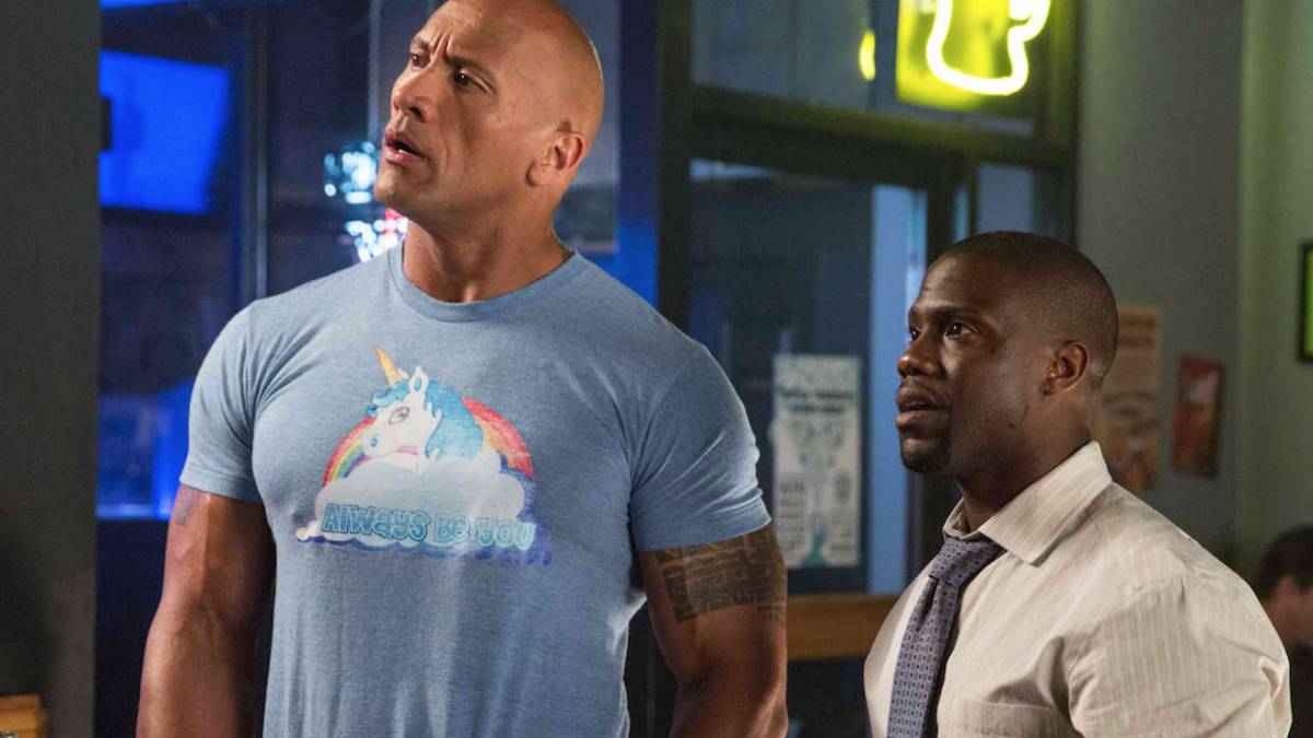 Central Intelligence: Dwayne Johnson & Kevin Hart On the Film's Message