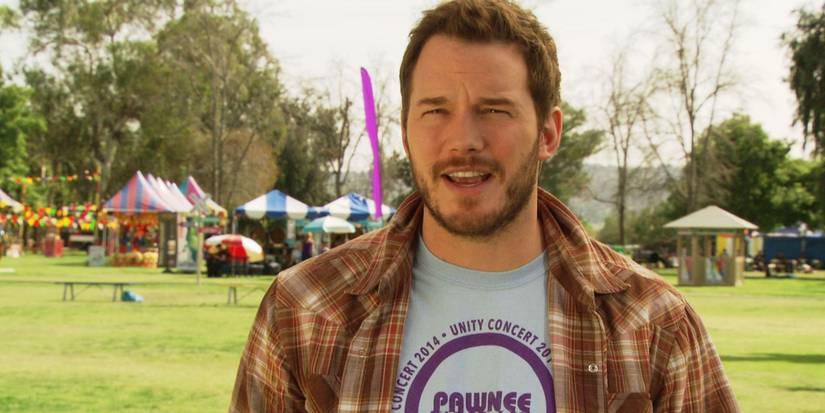 Parks and Rec: 10 Saddest Things About Andy