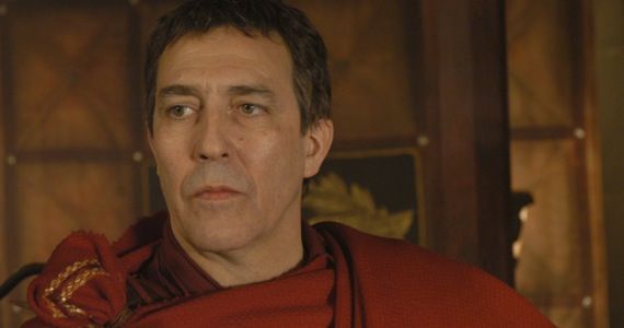 'Game of Thrones' Casts Ciarán Hinds As Mance Rayder in Season 3