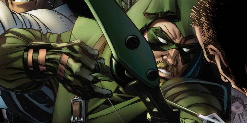 The Complete History Of Green Arrow