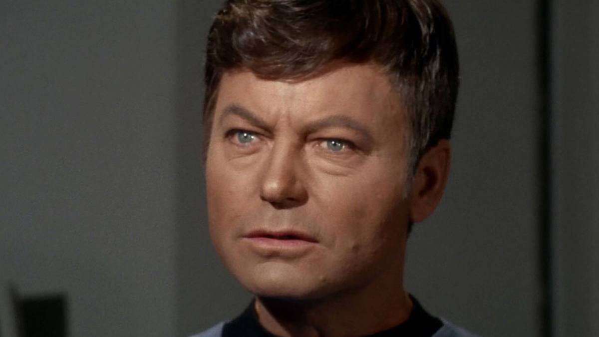 Star Trek: Doctor McCoy’s Daughter Exposed His Shocking Dark Side