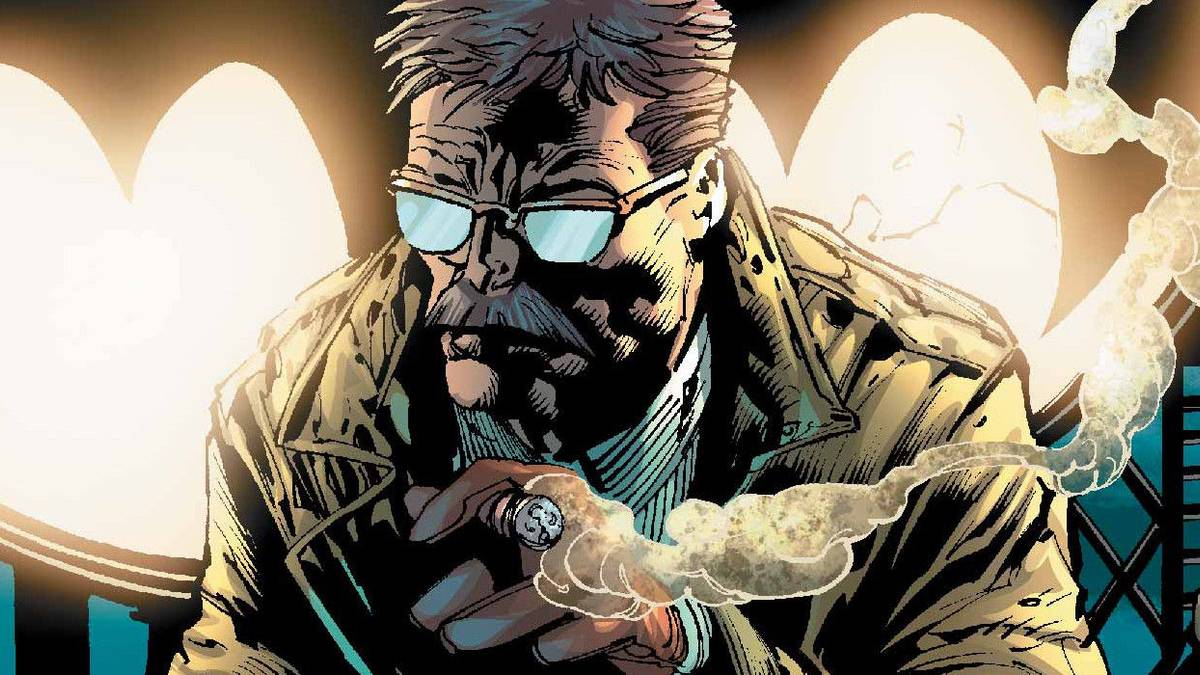 Gotham: Jim Gordon's Iconic Mustache Won't Be Entirely Real