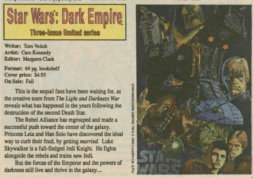 Star Wars Made Emperor Palpatine's Return Terrifying, Proving the ...