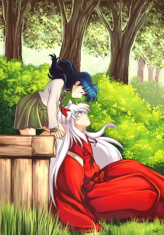 You May Not Realize, But Inuyasha's Creator Is the Greatest Manga ...