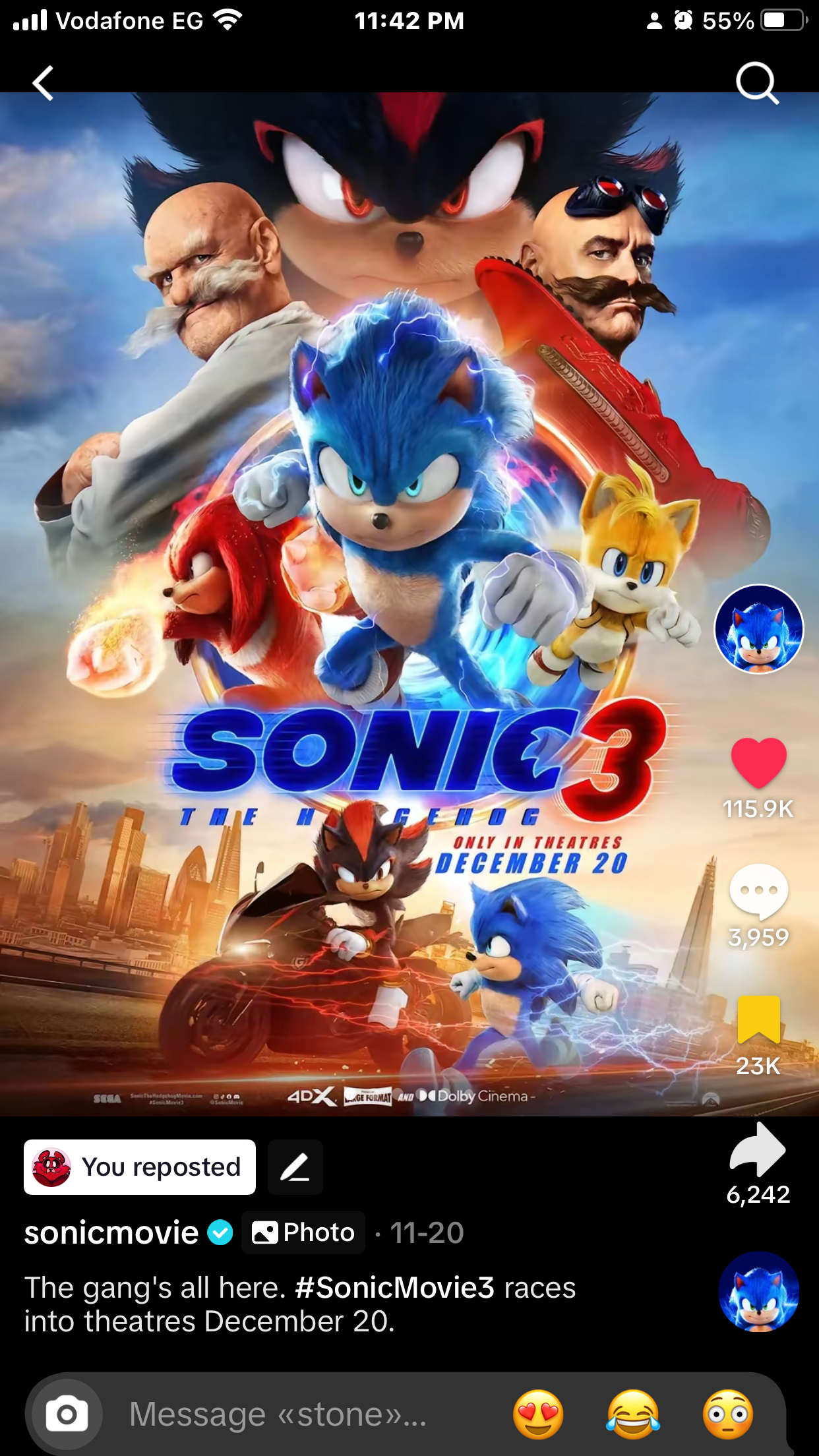 Why The Robotniks Lick Sonic & Shadow's Quills In The Sonic The ...