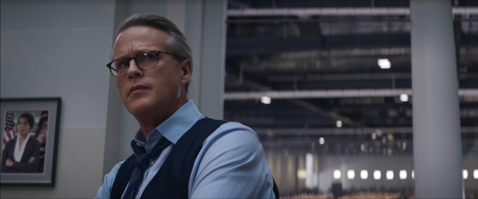 How Angela Bassett's Sloane Became President Before Mission: Impossible ...