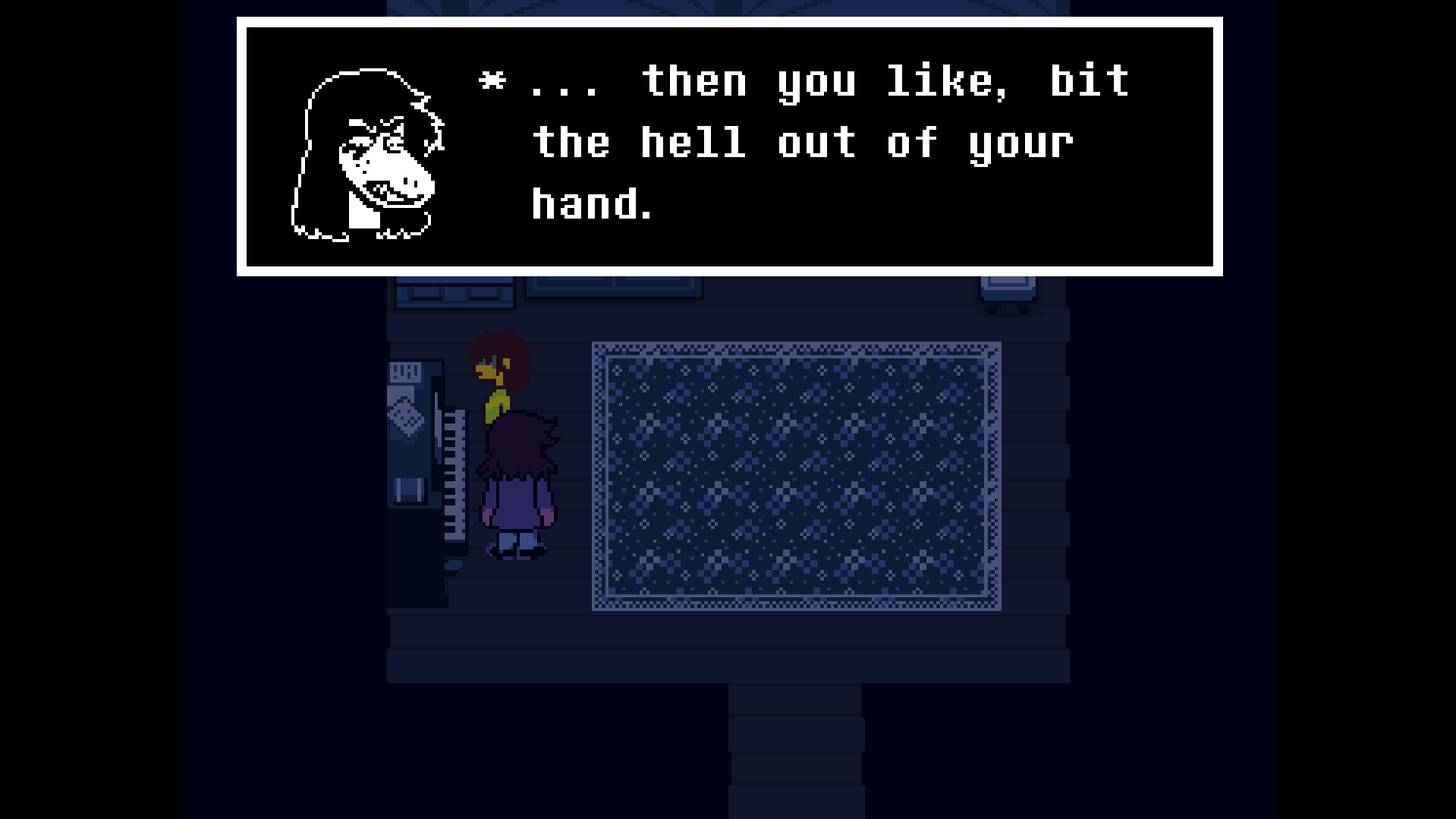 5 Biggest Weird Route/Snowgrave Changes In Deltarune Chapter 4