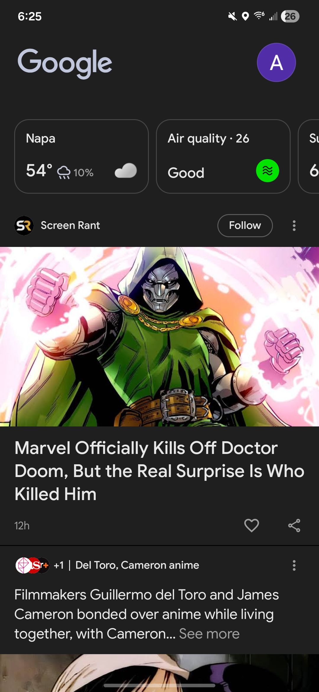 Doctor Doom Officially Dies in Marvel Lore, Killed by the Living Tribunal