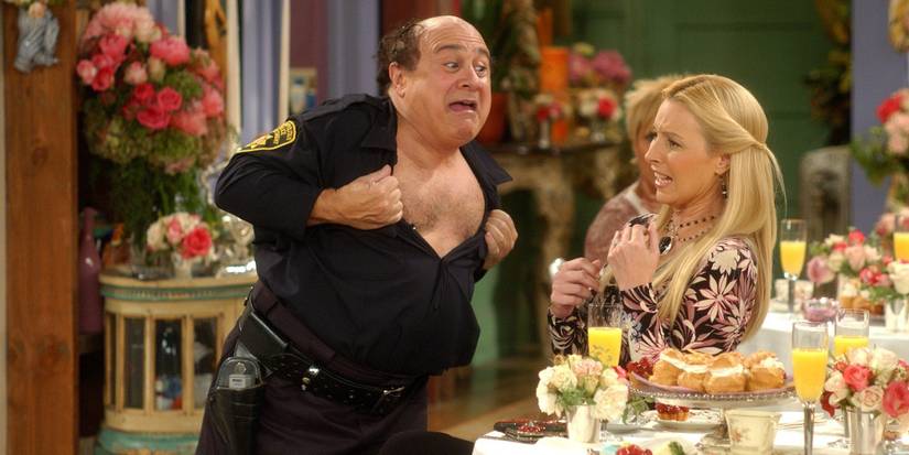 Friends: Every Guest Actor Who Received Emmy Nominations (And Who ...
