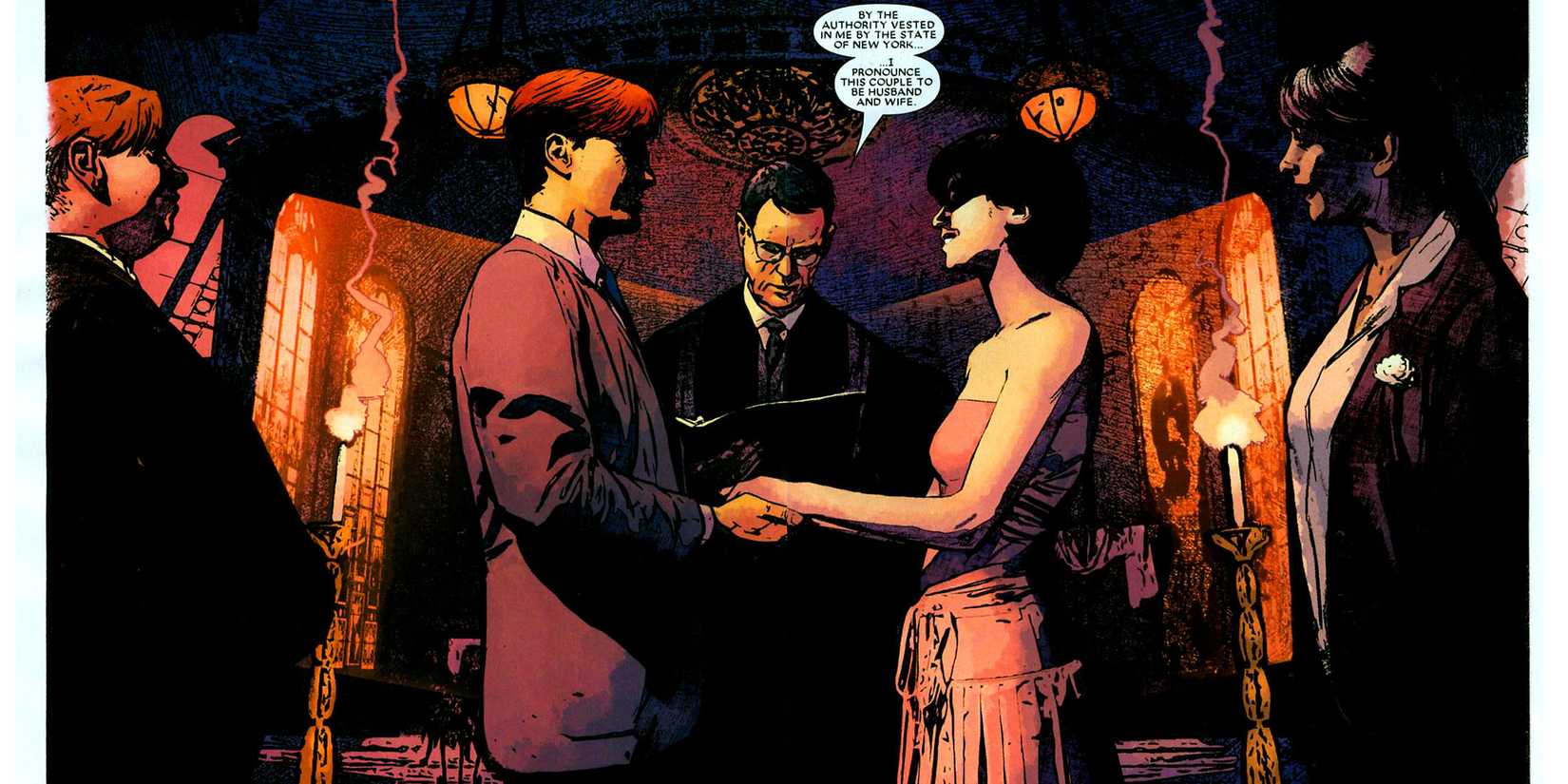 Don't Date Daredevil: 5 Lovers Who Survived the Affair (and 5 Who Died)