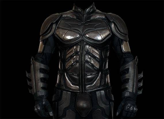 SR Pick: Own A Replica 'Dark Knight' Motorcycle Suit