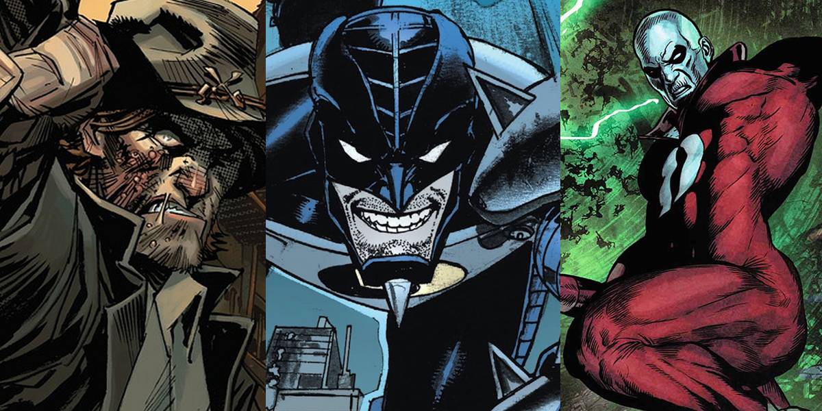13 DC Characters Who Need A Netflix Series