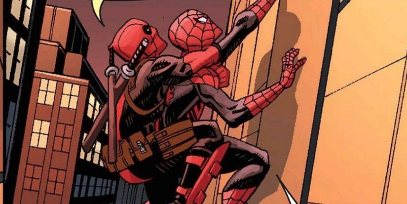 Characters Who Are Deadpool's Best Friends