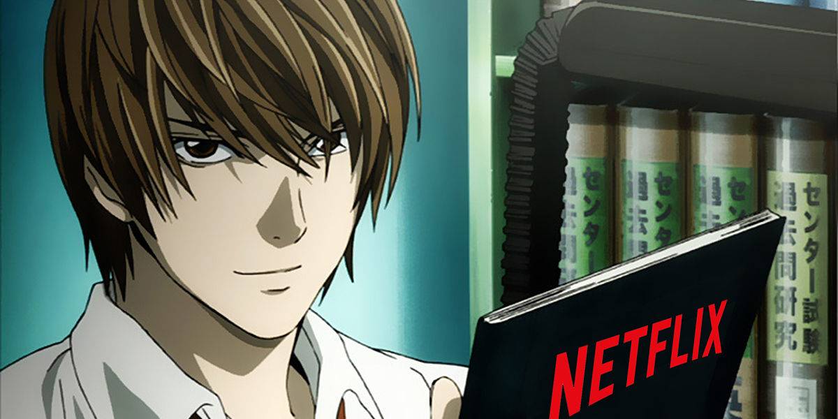 Death Note Adaptation Moving From Warner Bros. to Netflix