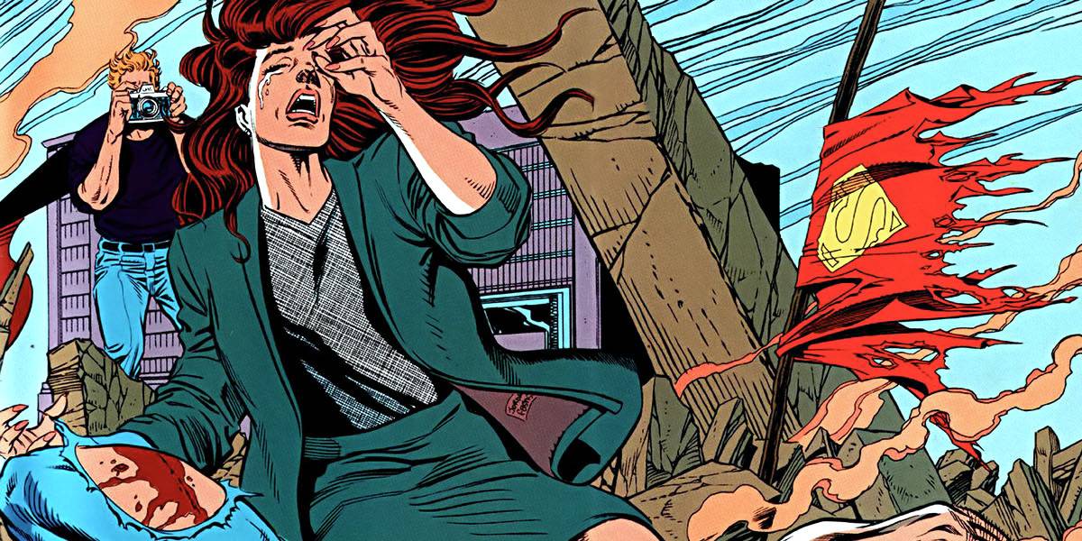 12 Moments That Changed Comic Book History