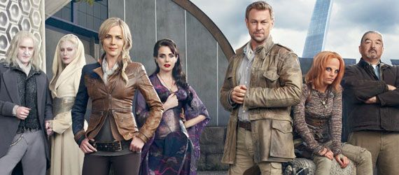 'Defiance' Series Premiere: Watch the First 14 Minutes Now