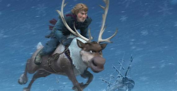 'Frozen' Review
