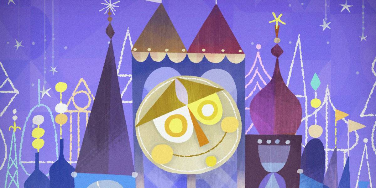 Disney's It's a Small World Movie Lands New Writers