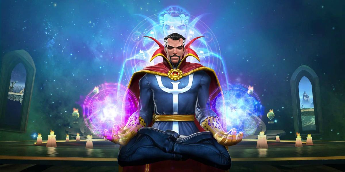 Doctor Strange Is an Origin Story; Kevin Feige On The Ancient One