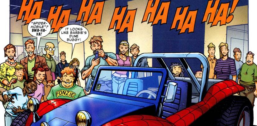 Spider-Man's 15 Best Gadgets And Inventions