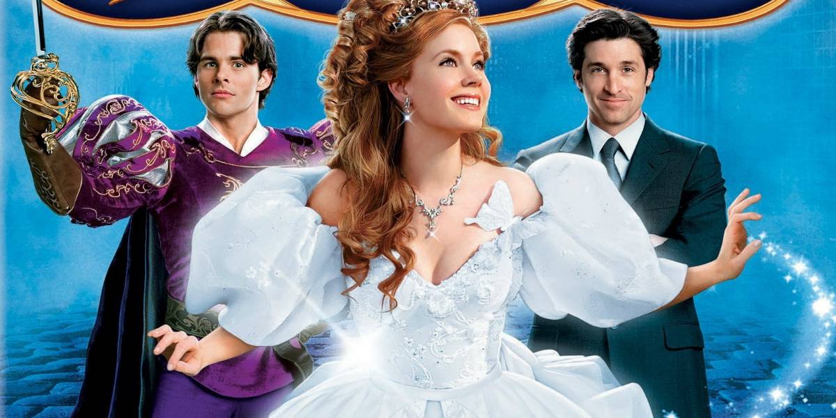 Enchanted 2 Still in Development; Currently Titled Disenchanted