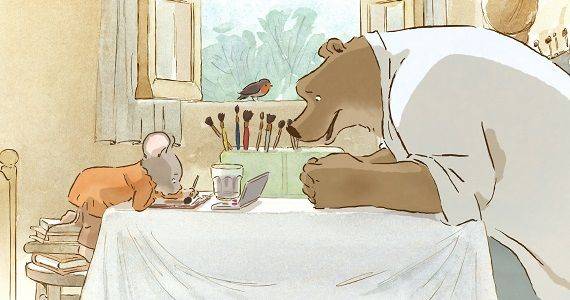 'Ernest & Celestine' Trailer: Can Mice & Bears Be Friends?