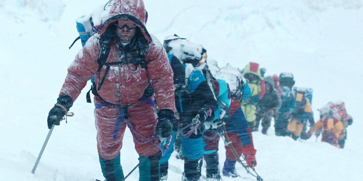 Everest Ending Explained