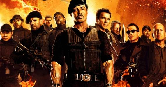 Official 'Expendables 3' Cast Includes Wesley Snipes; No Jackie Chan or ...