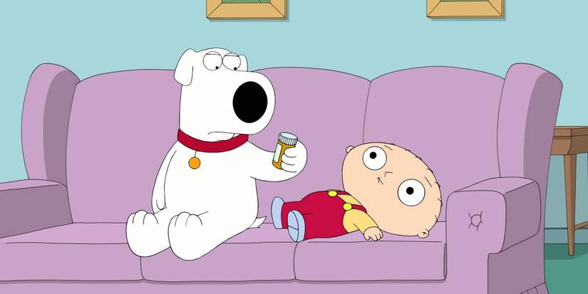 Family Guy: 10 Best Stewie Griffin Quotes