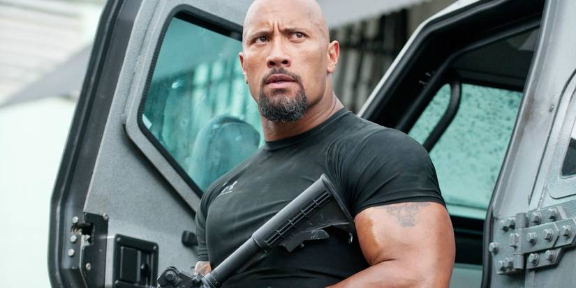 Dwayne Johnson's Fast & Furious Spinoff Sets Filming Start Date