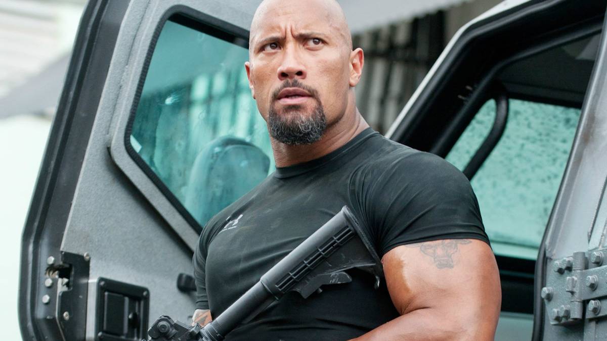The Rock Hypes Fast & Furious Spin-off