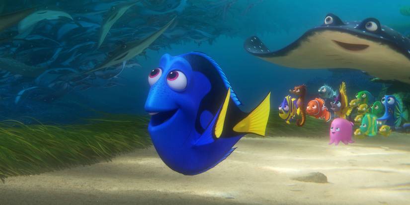 Pixar's Finding Nemo 3 Plan Has Me Worried, Despite $1 Billion Sequel ...