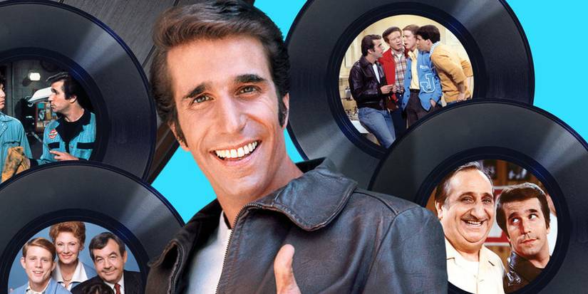 Happy Days' Original Title Would've Killed The Classic Show