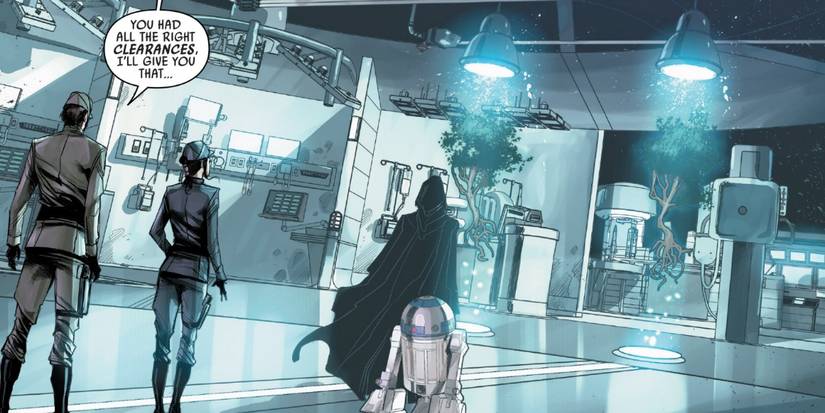 Star Wars: The Complete Guide to The Force Awakens’ Backstory