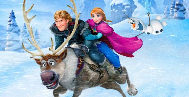 'Frozen 2' in Development, According to Idina Menzel