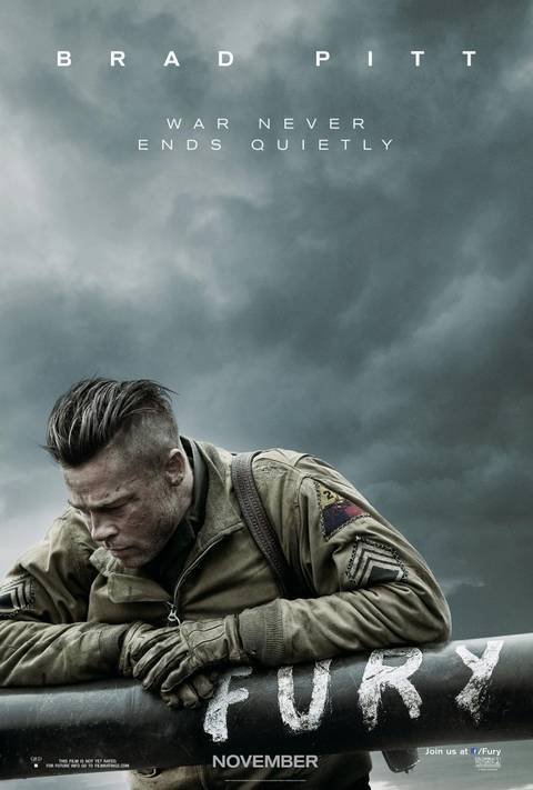 Fury Ending Explained