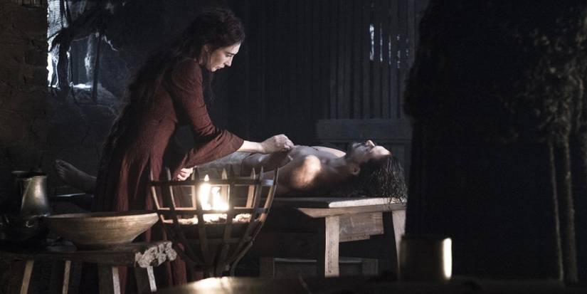 Smart The Winds Of Winter Theory Fixes My 3 Big Problems With Jon Snow ...