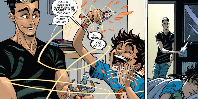 Ghost Rider's 10 Best Allies In The Comic Books