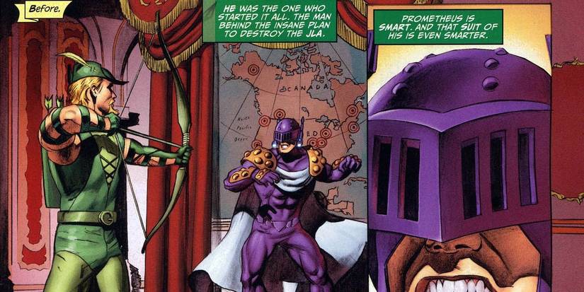 10 Facts You Need To Know About Green Arrow