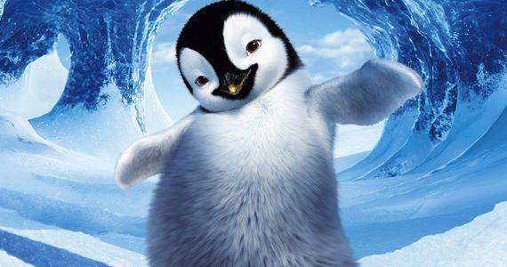 'Happy Feet 2' Trailer: Baby Penguins Bring Sexy Back