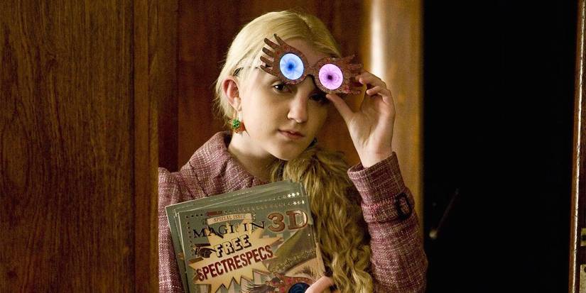 Harry Potter Characters Post-Hogwarts Careers (& Salary In Galleons ...