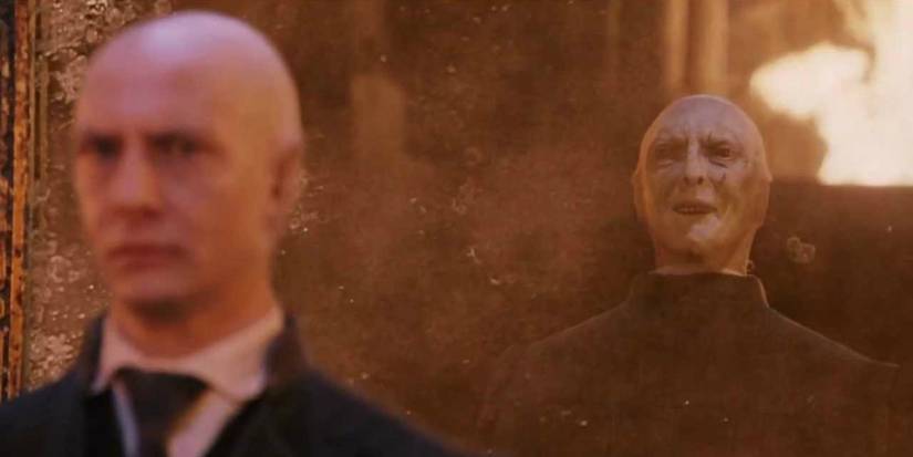 All 7 Times Harry Potter Faced Lord Voldemort (& Why Harry Always Escaped)