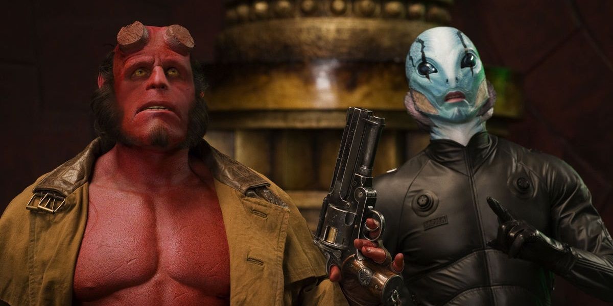 Guillermo Del Toro’s Hellboy 3 Chances Get Blunt Response From Comic ...