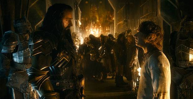 martin freeman hobbit bts