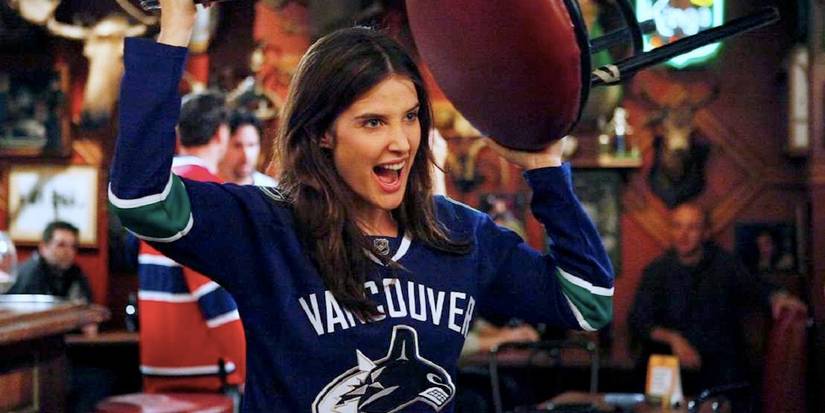 How I Met Your Mother: 20 Things That Make No Sense About Ted And Robin ...